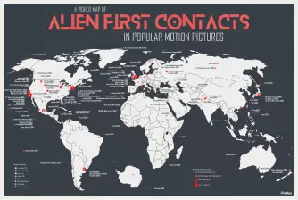 2つの地図での1世紀のエイリアンの着陸 5622_3