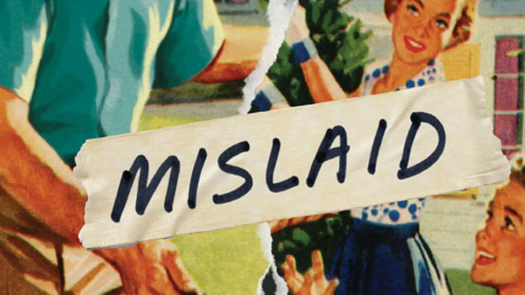 Southern Gothic Punk: citind „Mislaid” a lui Nell Zink 56338_0