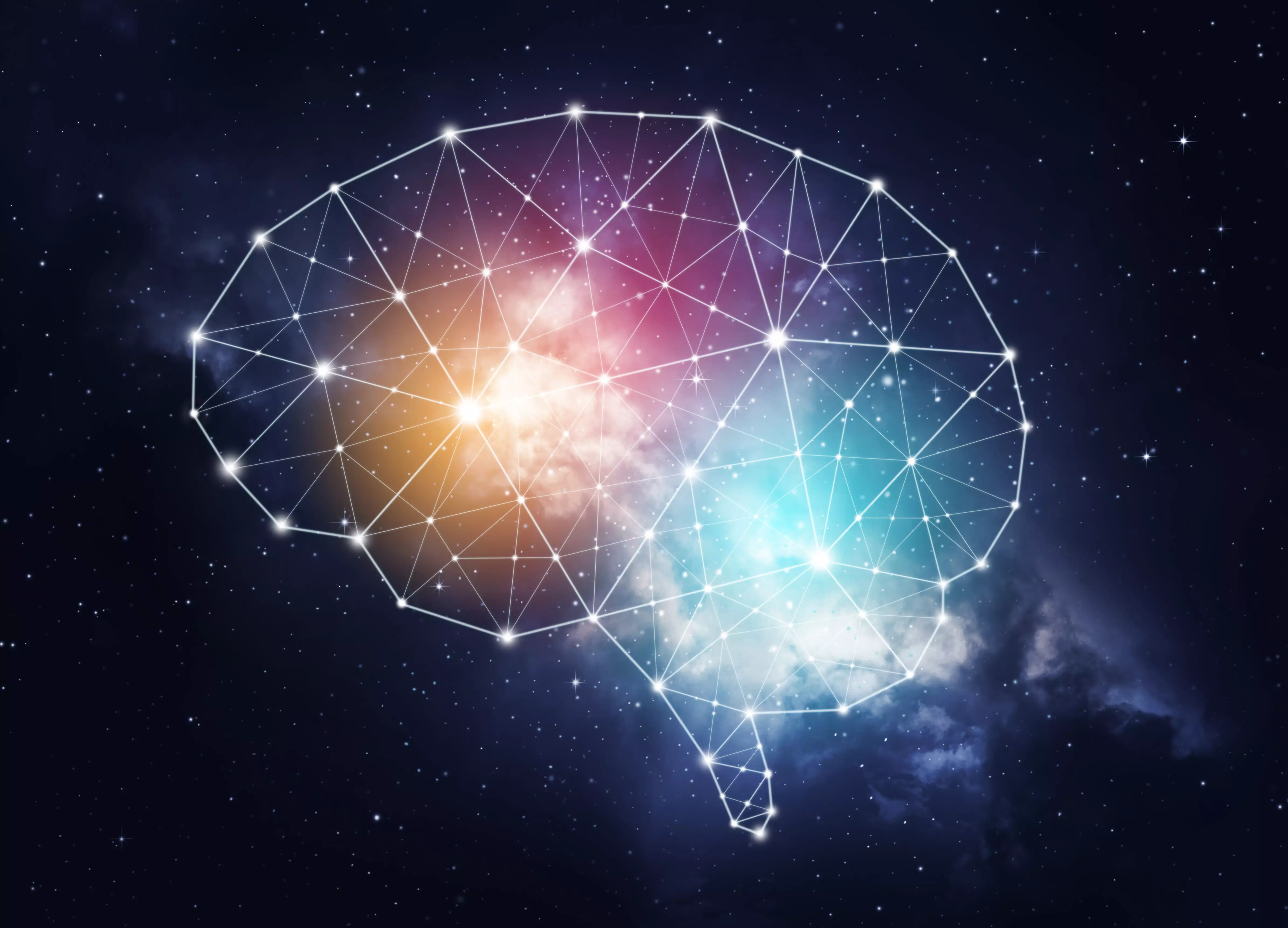 Wszechświat działa jak ogromny ludzki mózg, odkryli naukowcy 5639_1