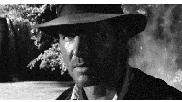 Indiana Jones Sessiz Film Olarak Daha İyi mi? 56415_0