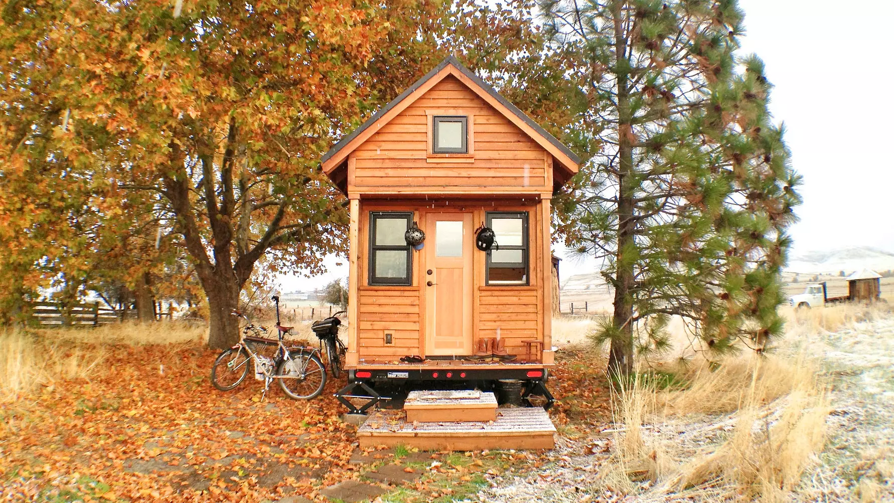 Interesse em Tiny Housing mostra mudança na mentalidade sustentável 56938_0