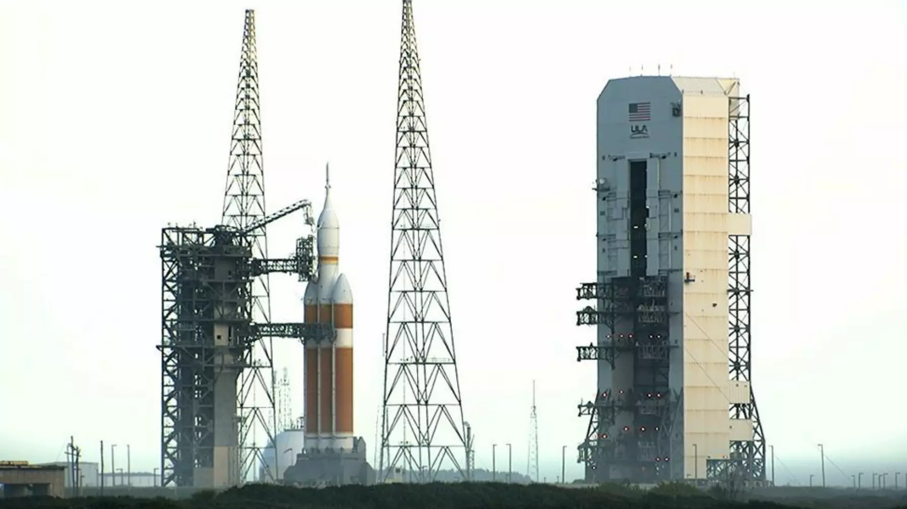 A NASA-nak sokat kell bizonyítania a ma reggeli Orion tesztrepüléssel 57127_0