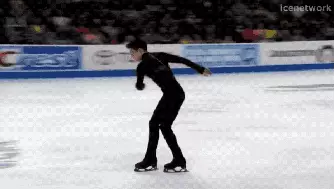 Figure skating fisika kanggo manungsa normal 57237_10
