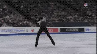Figure skating fisika kanggo manungsa normal 57237_11