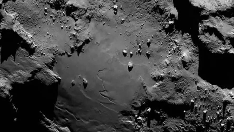 Mamwe Masayendisiti Anotenda Kune Hupenyu pa'Rosetta' Comet 57294_0