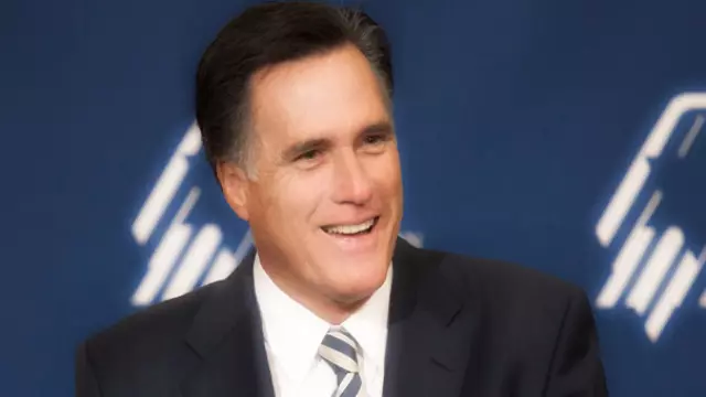 Simon Doonan - Shin Mitt Romney Yayi Kyau Don zama Shugaban Kasa? 57348_0