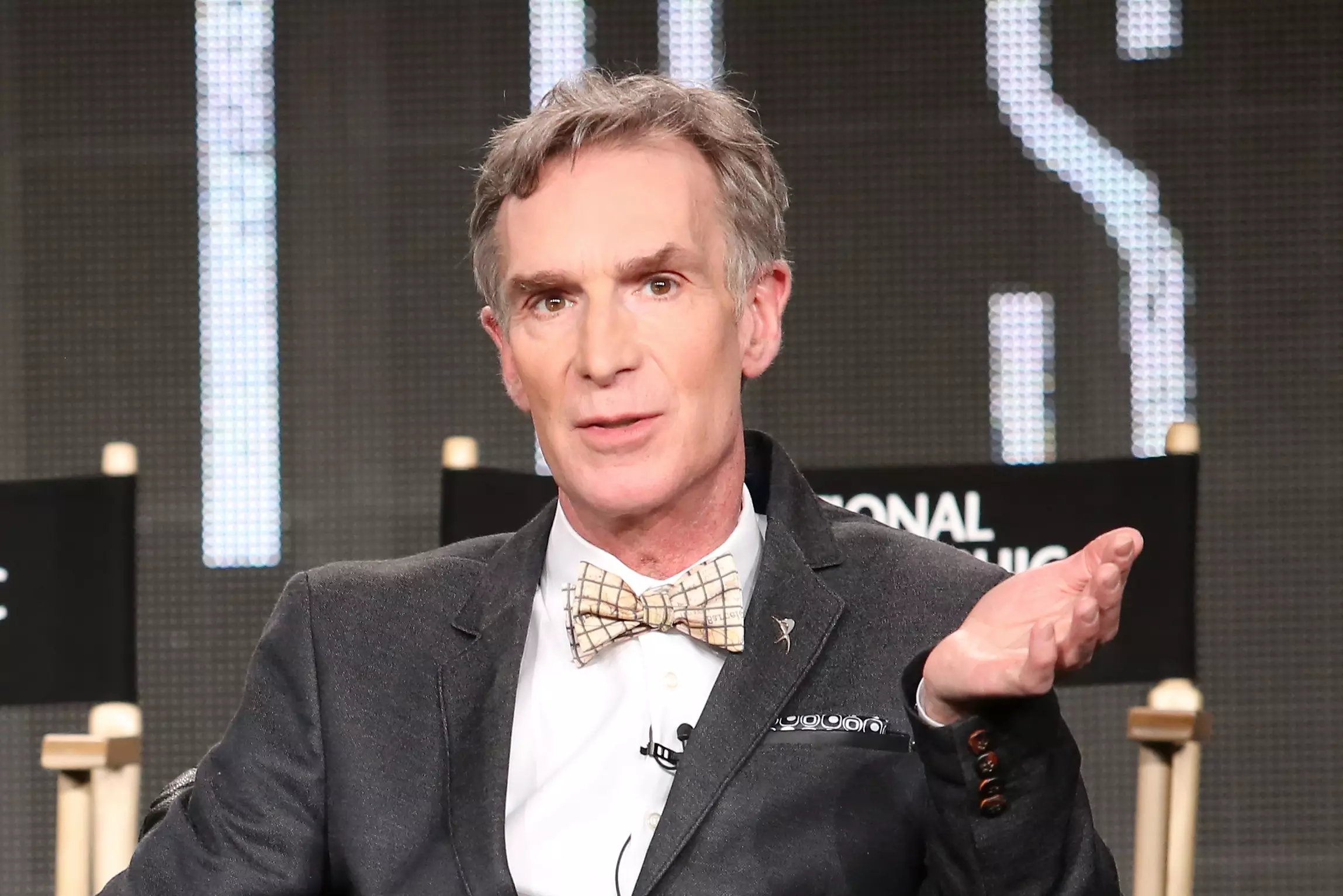 Bill Nye: လူမျိုးသည် လူသားတည်ဆောက်မှုတစ်ခုဖြစ်သည်။ 58011_0