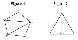 Kas Pythagorase teoreem tuleks ümber nimetada Thaleuse teoreemiks? 5811_2