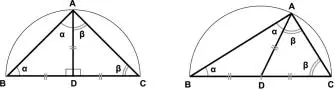 Kas Pythagorase teoreem tuleks ümber nimetada Thaleuse teoreemiks? 5811_5