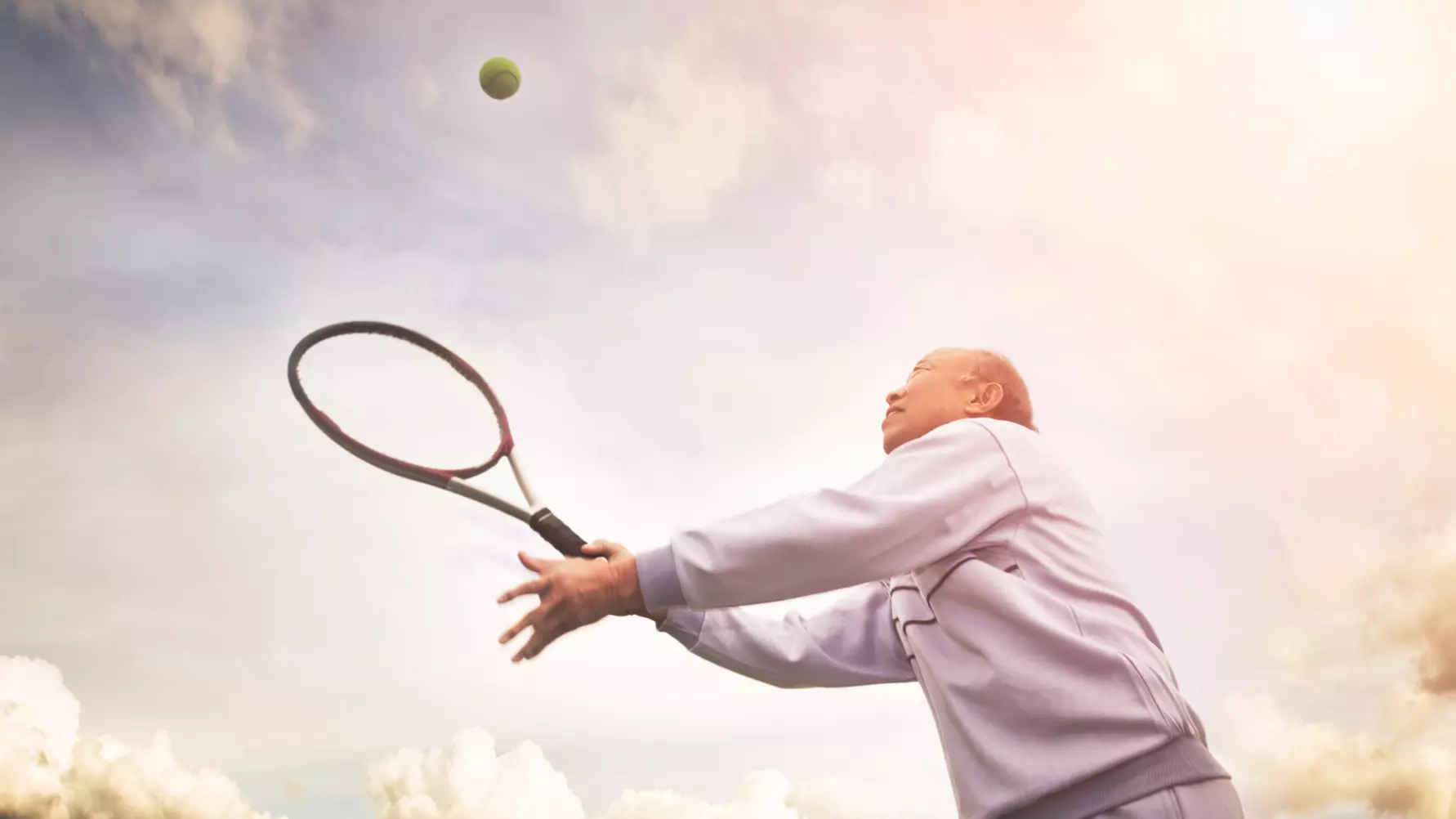 Lo sport può aiutare a facilitare il passaggio al pensionamento 58195_0