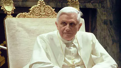 Pope Benedict: ເຂົ້າໃຈຜິດແບບເສລີ 58286_0