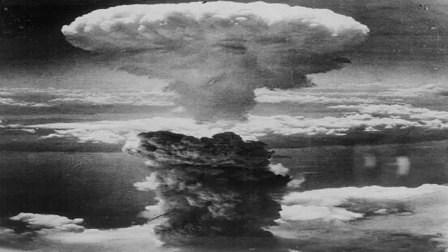Paghahambing ng Atomic bomb at Climate Change? Nakakatawa!! 58424_0
