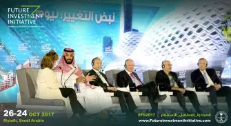 Saoedi-Arabië bouwt een nieuw gebied van $ 500 miljard op basis van technische en liberale waarden 5910_2
