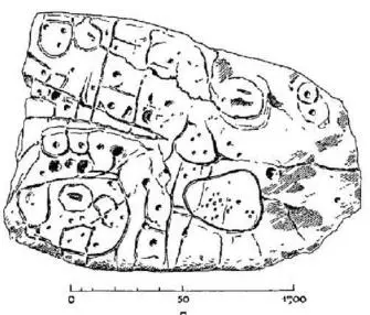 Déi eelst Kaart vun Europa weist e klengt Bronzealter Räich 5913_3