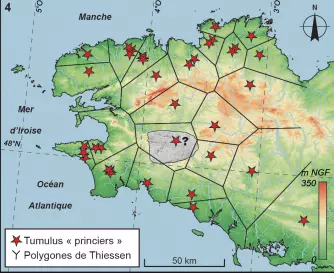 El mapa més antic d'Europa mostra un petit regne de l'edat del bronze 5913_5