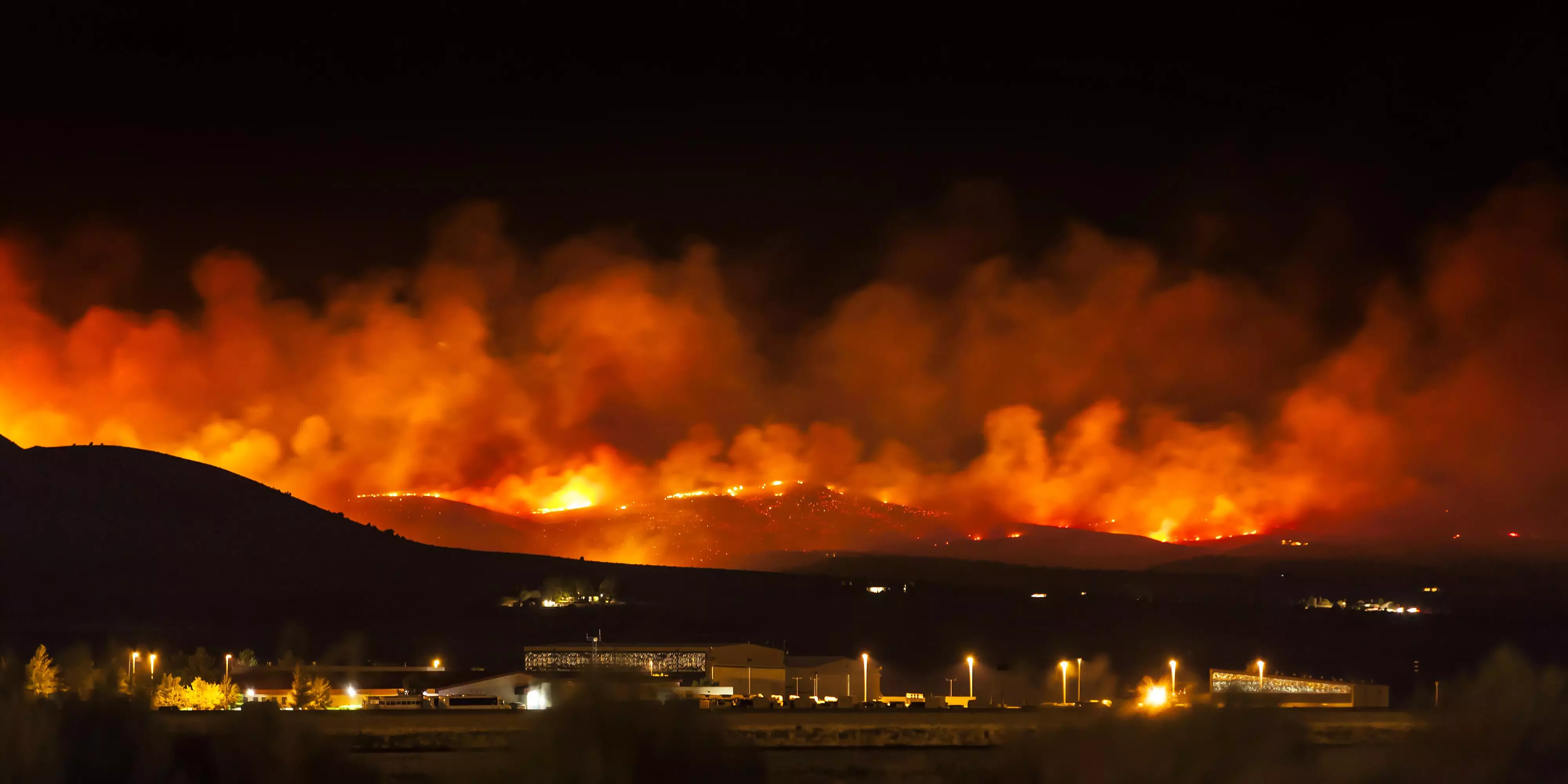 57% ng mga istruktura ng U.S. ay nasa loob ng natural na “hazard hotspot” 5915_1