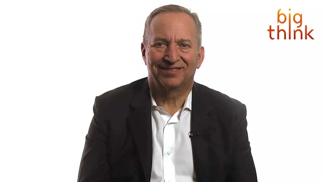 Larry Summers: Teb Chaws Asmeskas Zog Kev ywj pheej khi rau Europe thiab Nyiv 59229_0