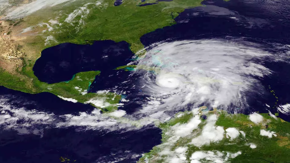 Uraganas Sandy: Motinos gamtos kerštas per 2012 m. rinkimus? 59325_0
