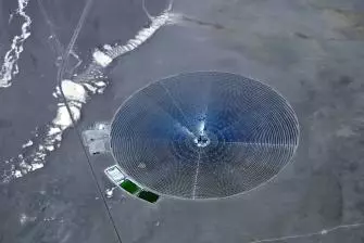 Heliogen: yakavakirwa solar power plant inogadzira tembiricha ye2700° F 5946_2