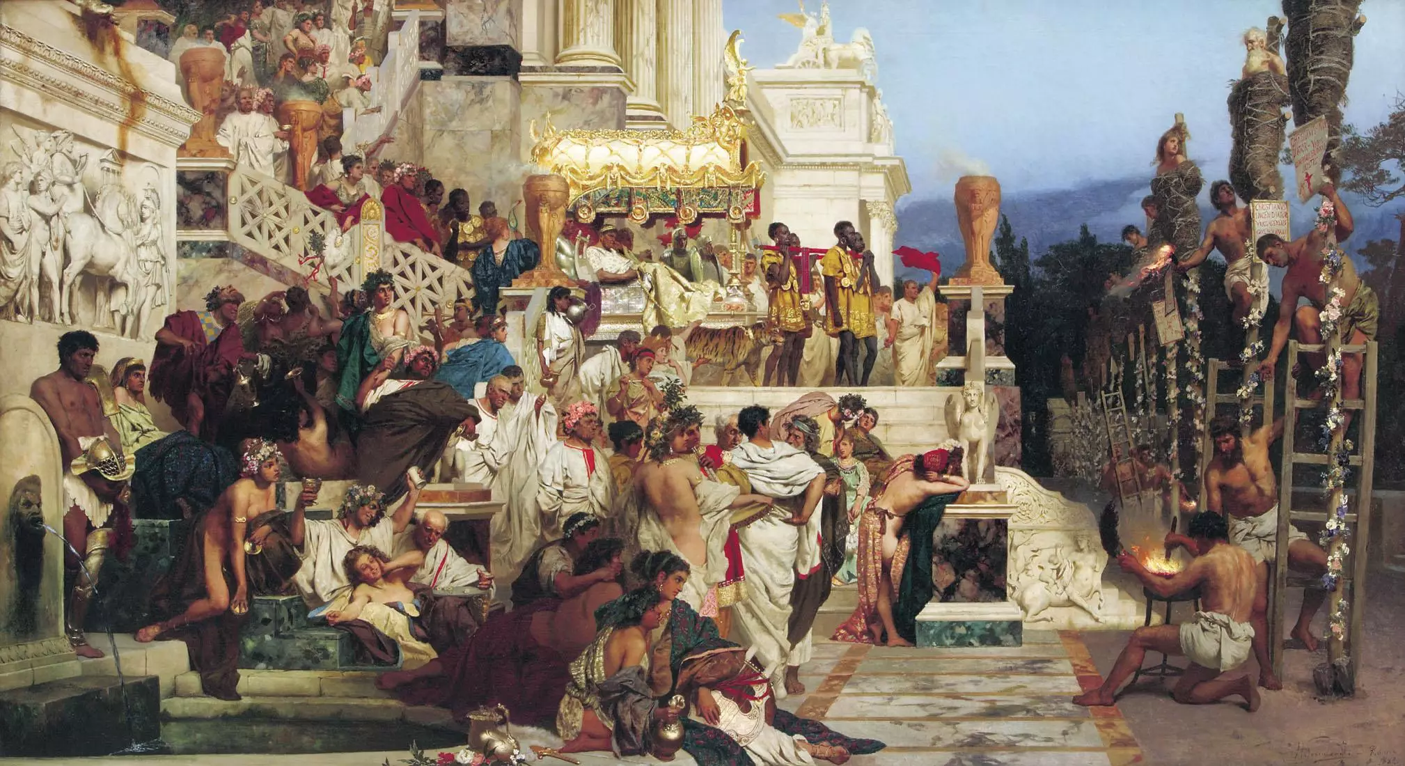 7 nejznámějších a nejrozšířenějších římských císařů 5978_1