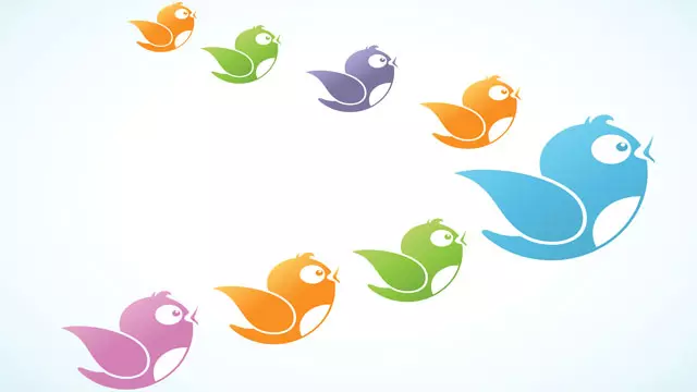 Penyelidikan baharu memberi penerangan tentang 13 cara untuk mendapatkan pengikut di Twitter 59946_0