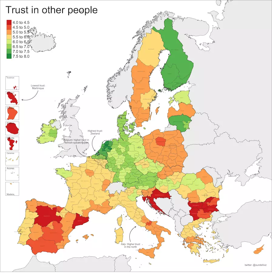 i-Europe trust