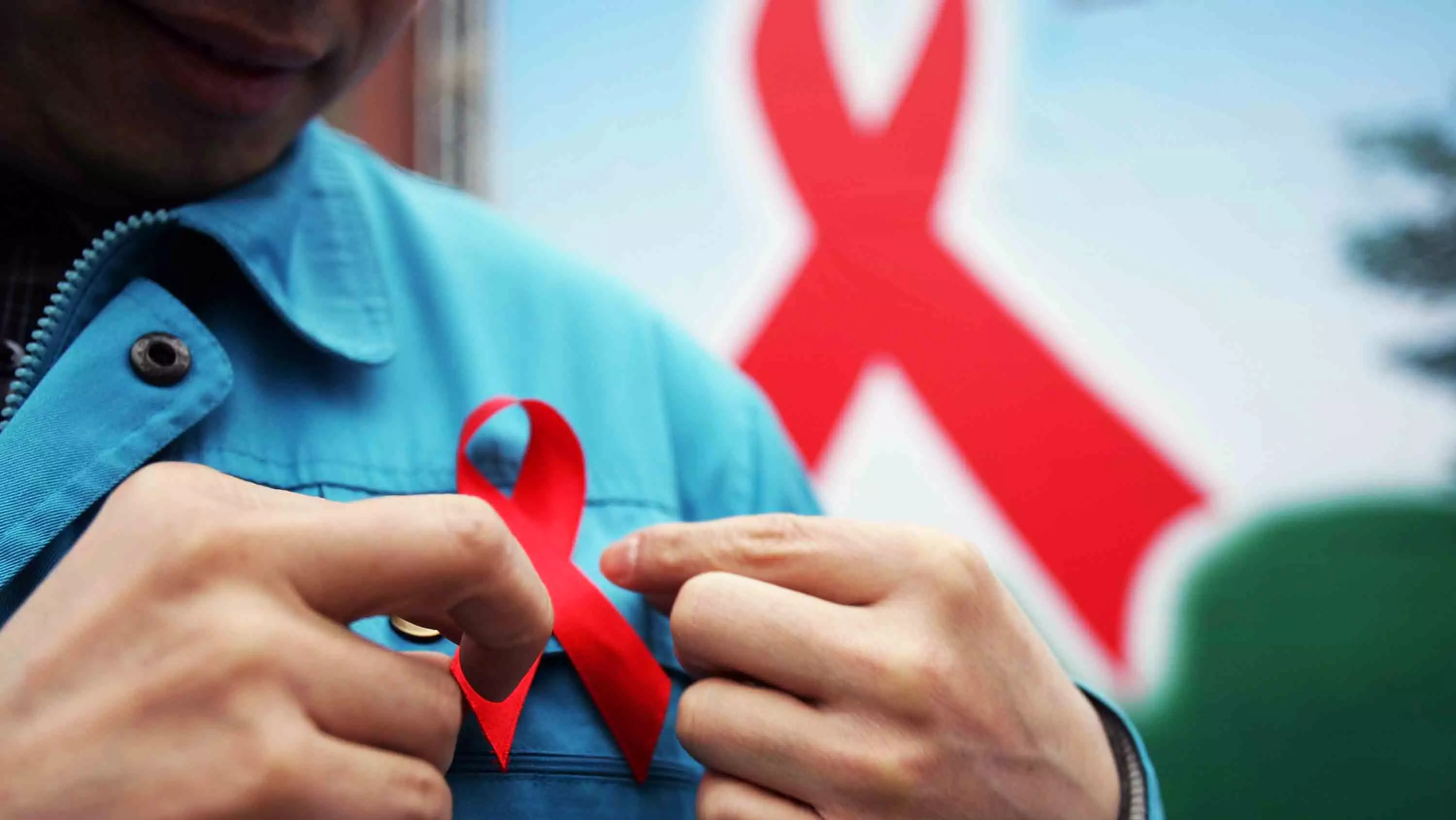 Zdá se, že pacient s HIV je vyléčen – první, říkají vědci 60412_0