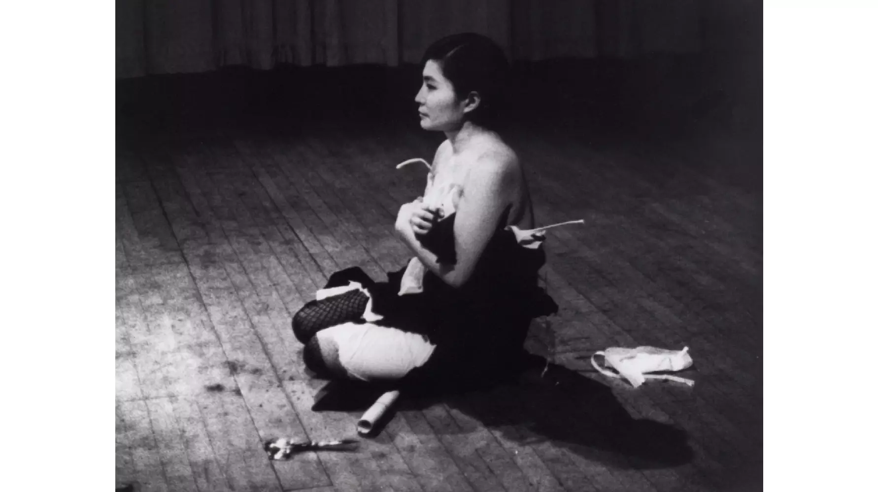 Lepšie neskoro ako nikdy: Yoko Ono v MoMA 60429_0