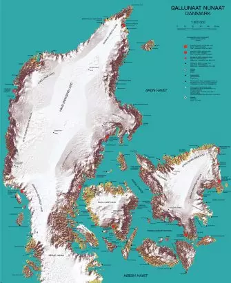 Hakmarrja e Grenlandës: Danimarka e ngrirë 60525_4