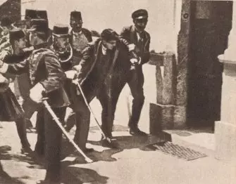 Gavrilo Princip: Njeriu që ndezi fuçinë e barutit 60885_3