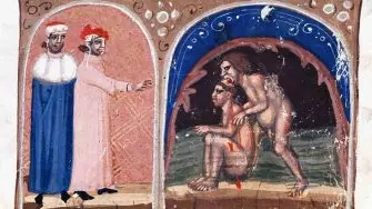 Die 9 sirkels van die hel in beelde: Dante s'n 6199_9