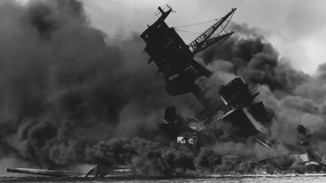 Pearl Harbor + 70: A History Buff's Guide 62185_0