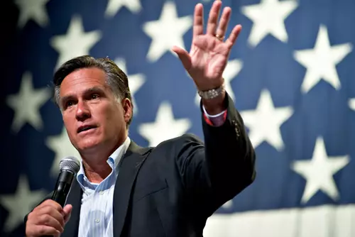 Tõeline Mitt Romney, tema Baini kolleegi Ed Conardi sõnul 62365_0