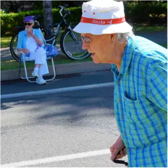 Nysgjerrige bilder fra en parade 4. juli 62539_4