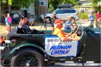 Neugierige Bilder von einer Parade am 4. Juli 62539_5