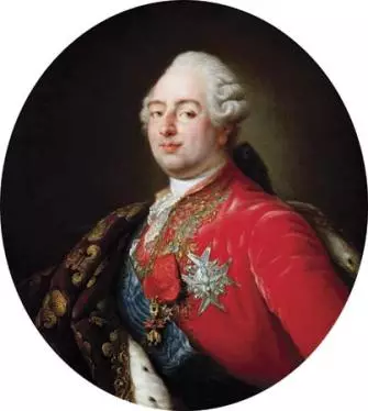 Ẹjẹ Louis XVI… kii ṣe 63230_3