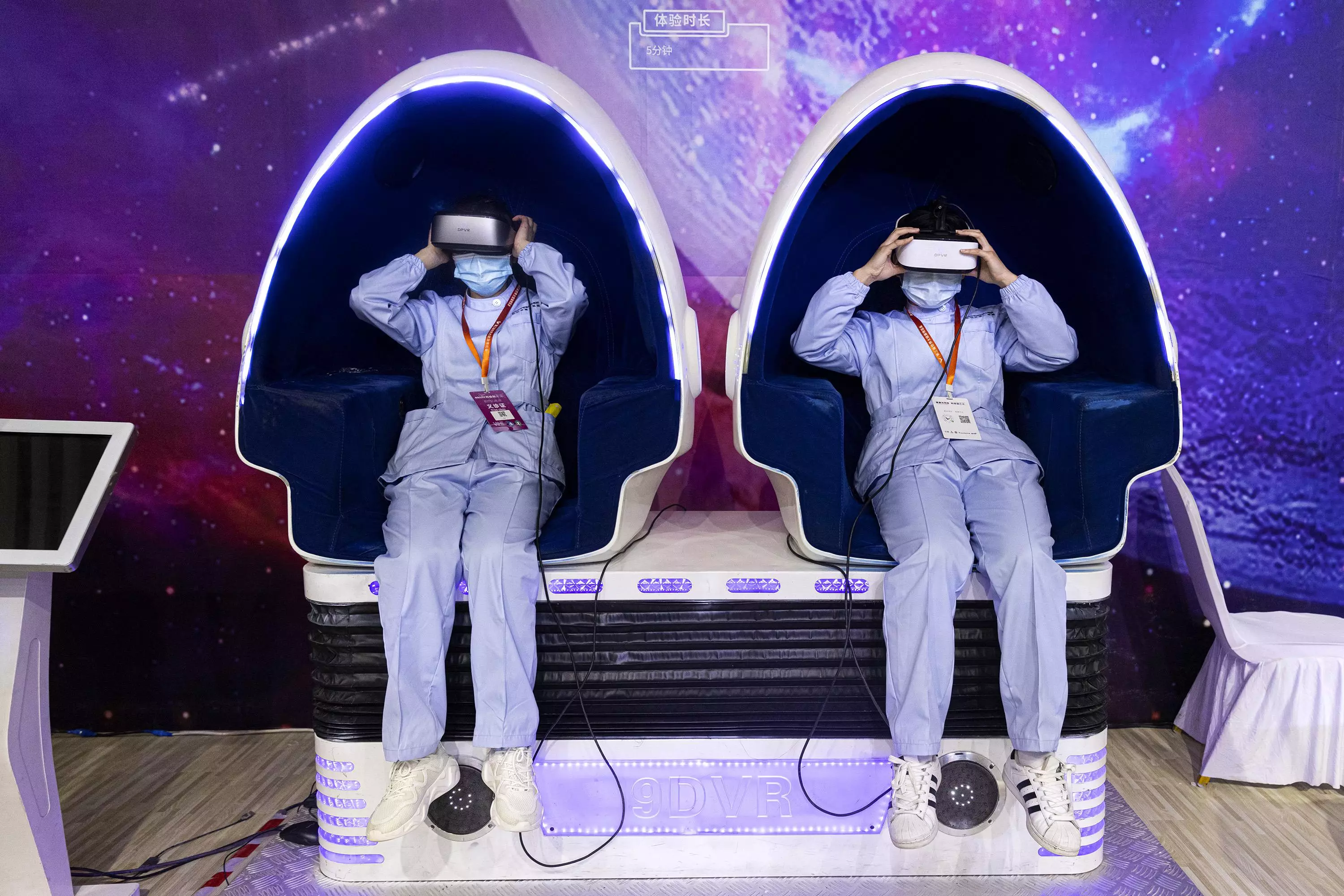 La realitat virtual serà la mort de la veritat? 6350_1