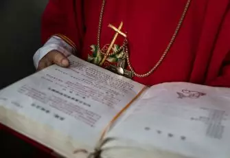 Warum das Christentum in China in den Untergrund gedrängt wurde 63873_3