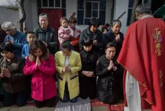 Warum das Christentum in China in den Untergrund gedrängt wurde 63873_4