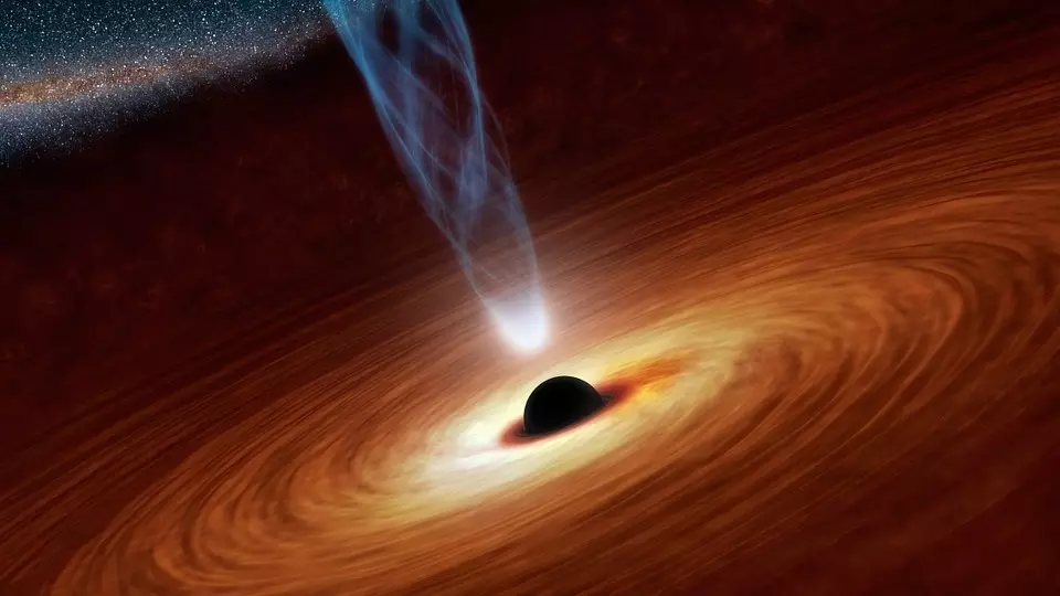 Lige efter gravitationsbølger blev bevist, fik NASA sin egen chocker 64115_0