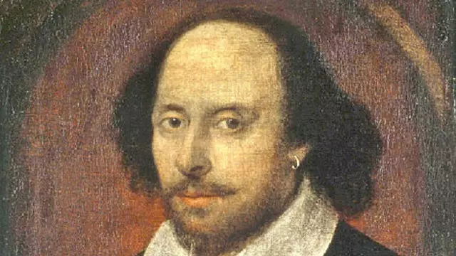Varför Shakespeares födelse är modern konsts födelse 64435_0