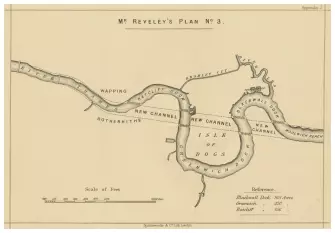 Fjögur gleymt kerfi til að rétta Thames 66084_5