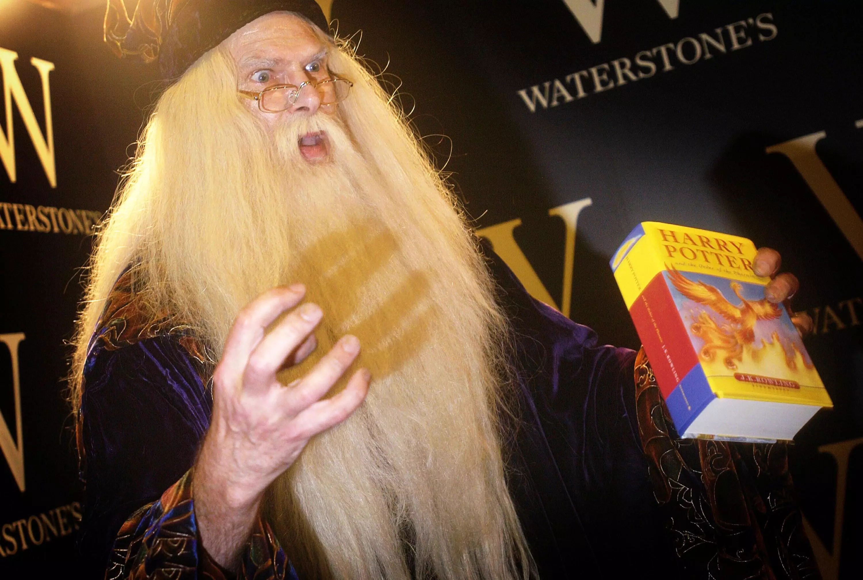 Is Dumbledore gay? Die vraag beklemtoon 'n dieper literêre debat 6632_1