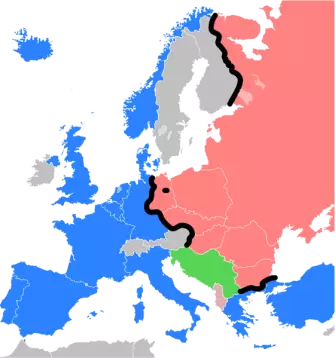 597 - China's Chicken Syndrome, kunye neNdoda kwi-Iron Curtain 66805_4