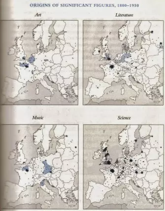 Geeniuse geograafia 67006_5