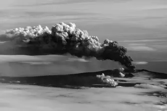 A erupção em Eyjafjallajökull torna-se 67536_2