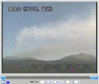 Новыя выбухі ў Кірысіме разбіваюць вокны за 8 км - і ўсё гэта знята на вэб-камеры! 67869_8