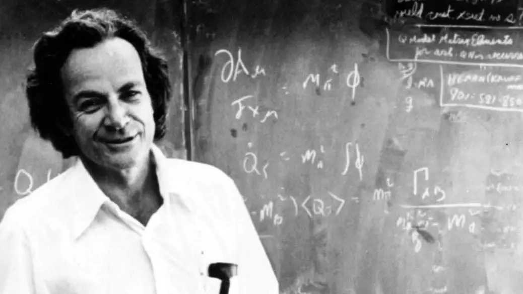 Nola erabili Feynman teknika pseudozientzia identifikatzeko 6797_0