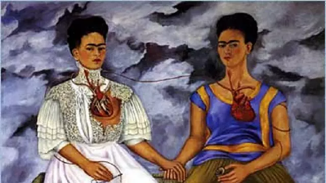 Dem Frida Kahlo säi Kleederschaf nei entdecken: feministesch Moudeikon oder Cripple Chic? 6812_0