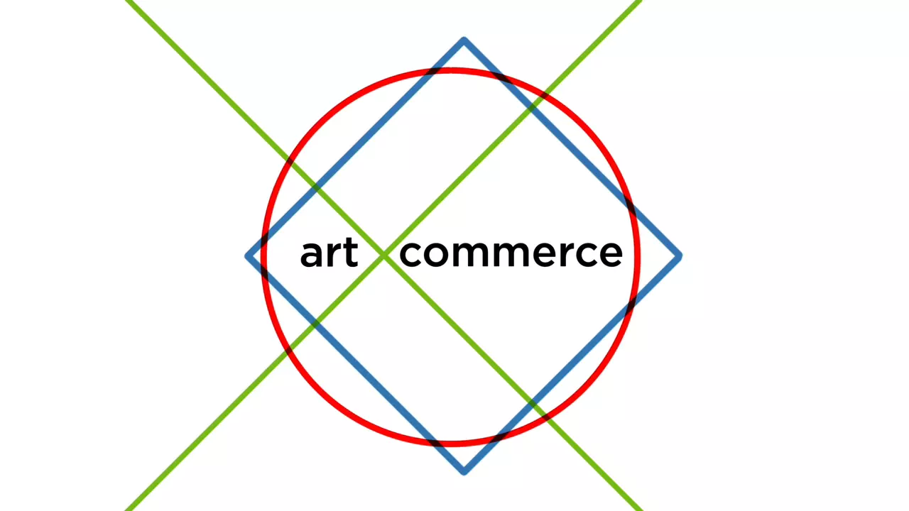 Art + Commerce = The New Convergence E Hlalosang Lefatše la Rōna 68407_0